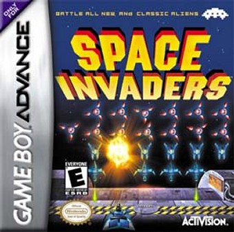 Space Invaders - Gamereactor UK
