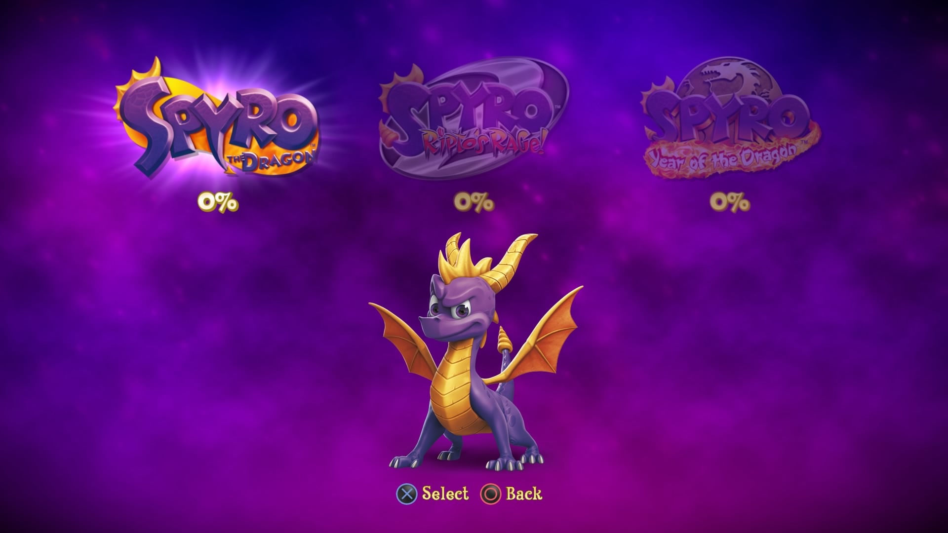 Spyro Reignited Trilogy - Gamereactor UK