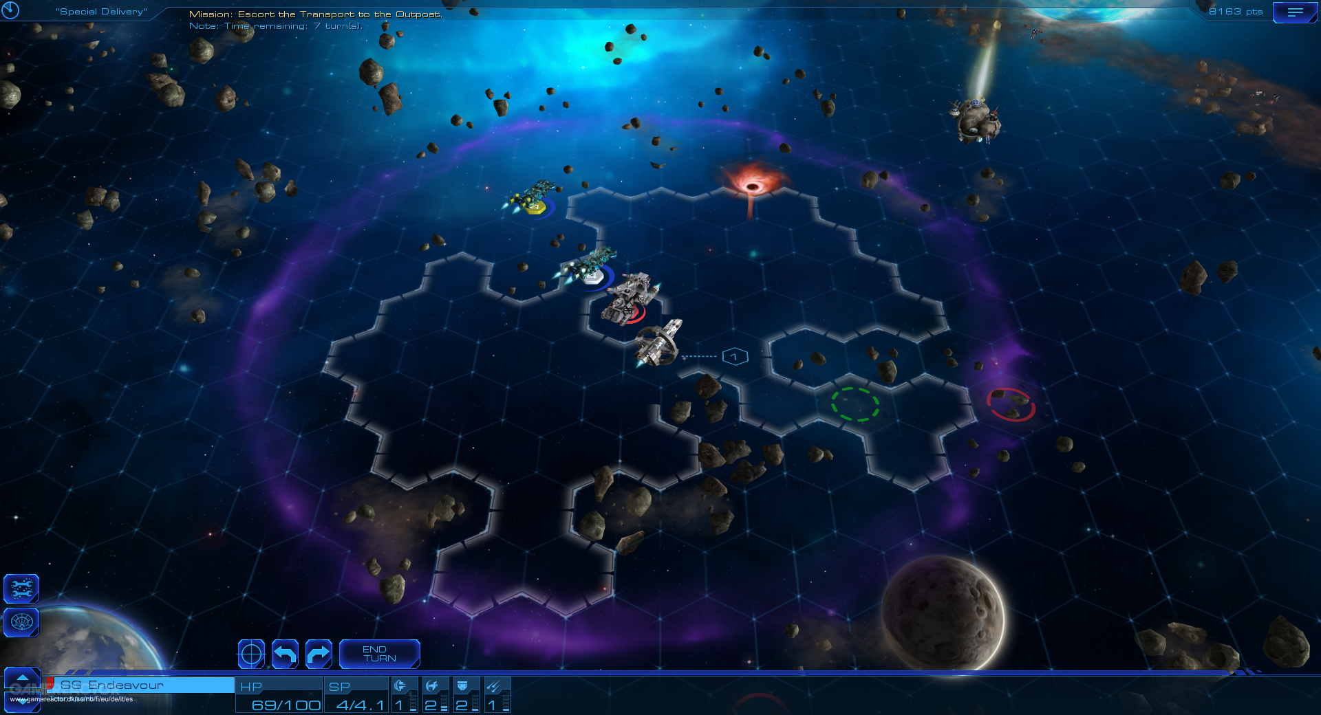 Starships Review - Gamereactor