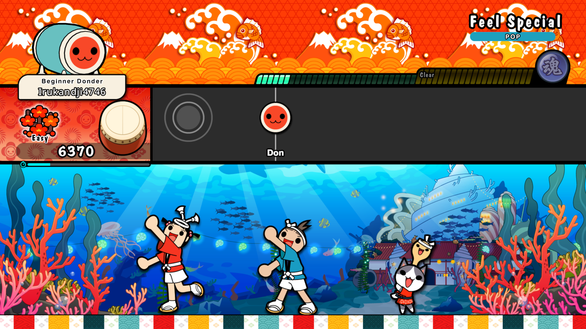 Taiko no Tatsujin: Rhythm Festival Review - Gamereactor