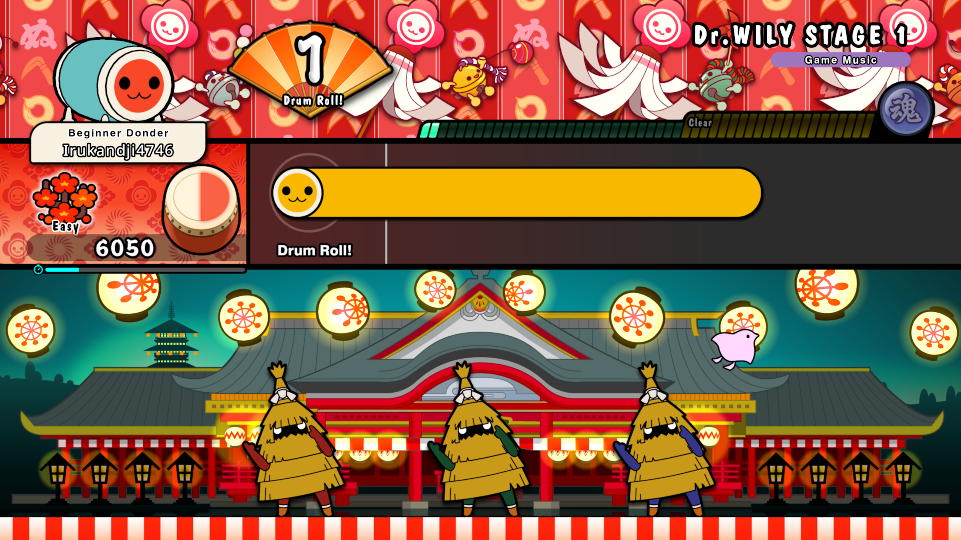 Taiko no Tatsujin: Rhythm Festival Review - Gamereactor