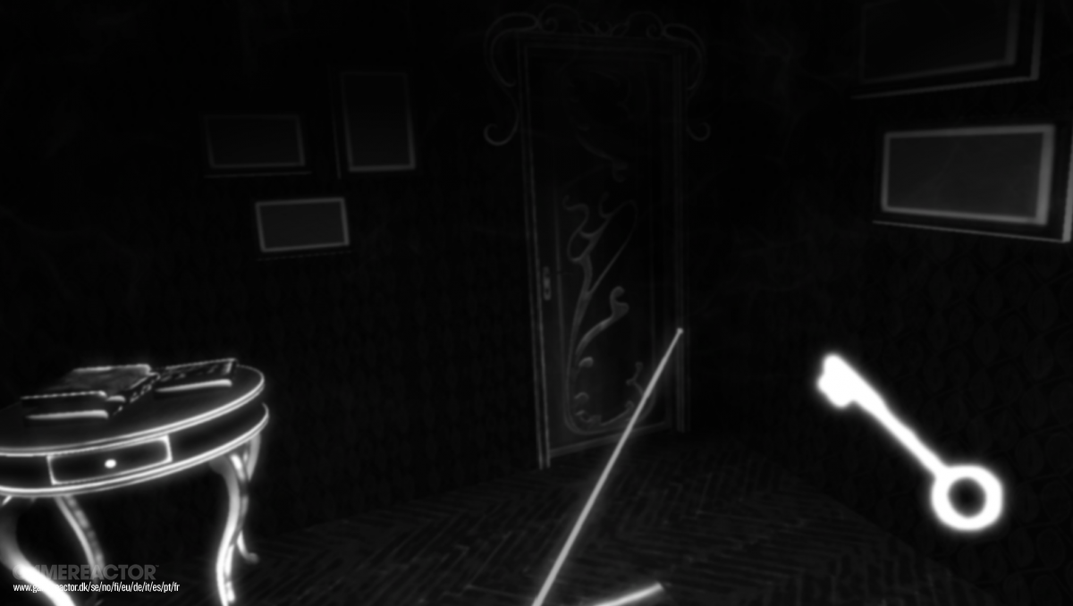 Tiny Bull Studios' Blind is a VR adventure in the dark