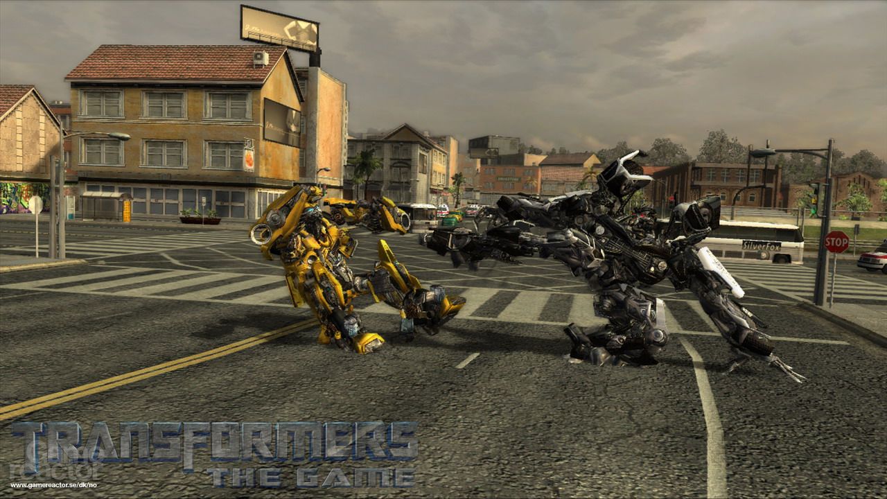 Transformers: The Game - Gamereactor UK