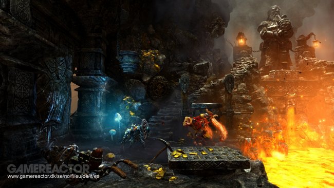Trine 2: Complete Story heading to PS4