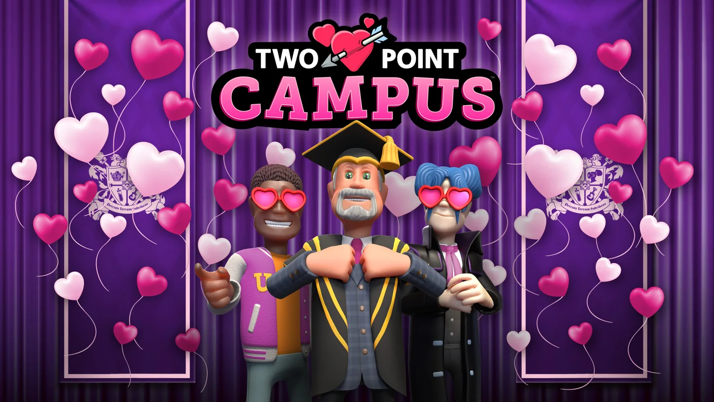 Two Point Campus is free on Steam until Monday