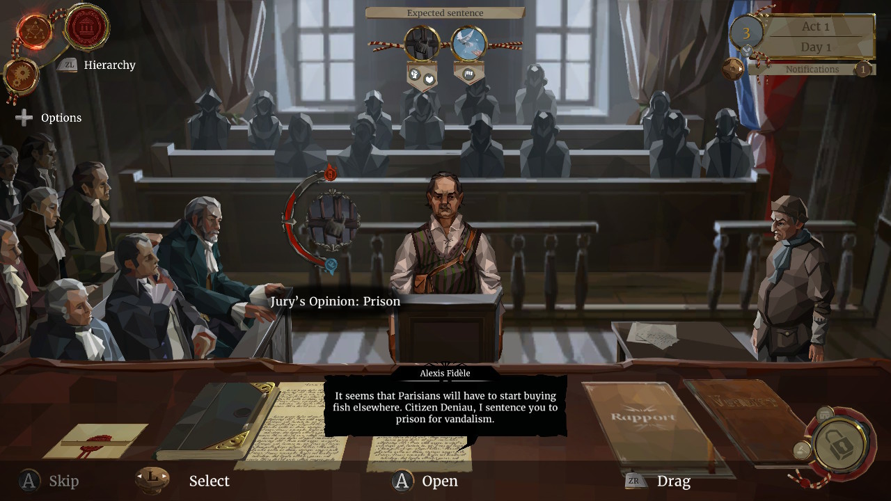 We. The Revolution Review - Gamereactor - We. the Revolution - Gamereactor