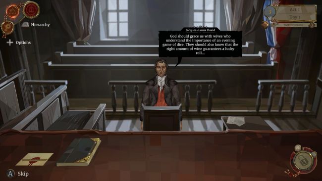 We. The Revolution Review - Gamereactor - We. the Revolution - Gamereactor