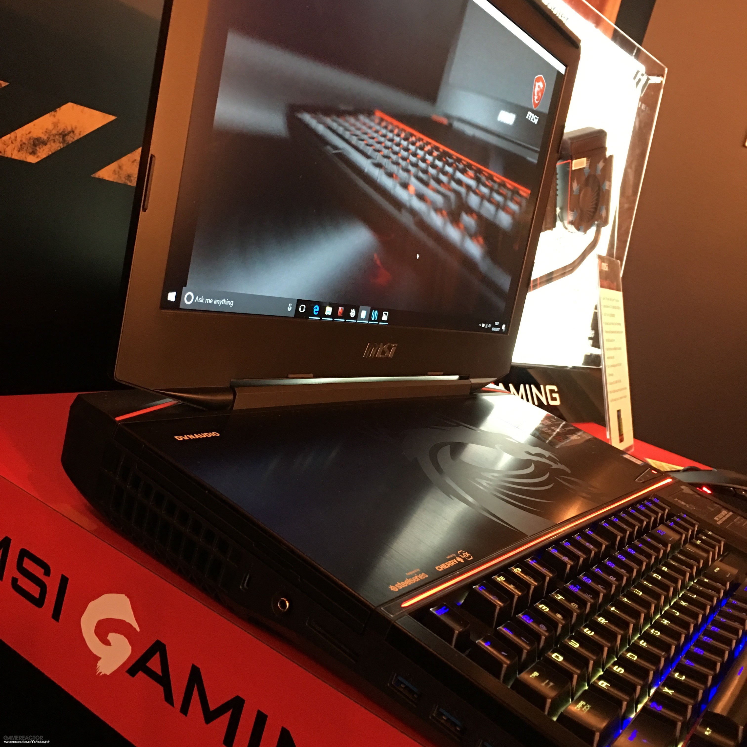 We took a look at the laptop Fnatic travels with - Counter-Strike ...