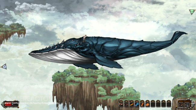 Windforge Review - Gamereactor