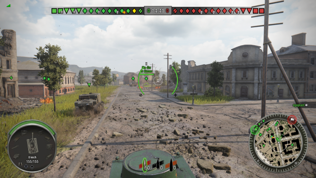 Beginner's Guide to World of Tanks on Xbox One