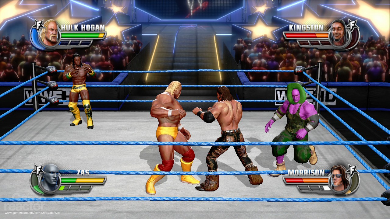 WWE All Stars Review - Gamereactor