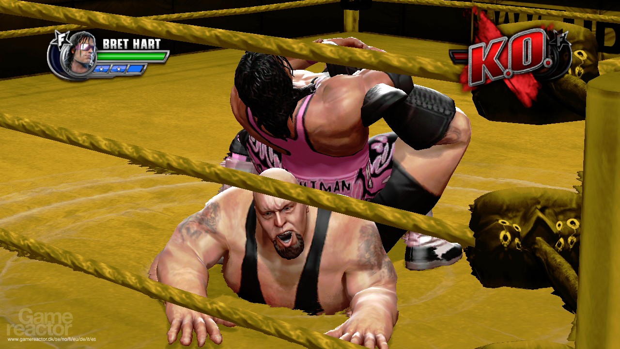 WWE All Stars Review - Gamereactor