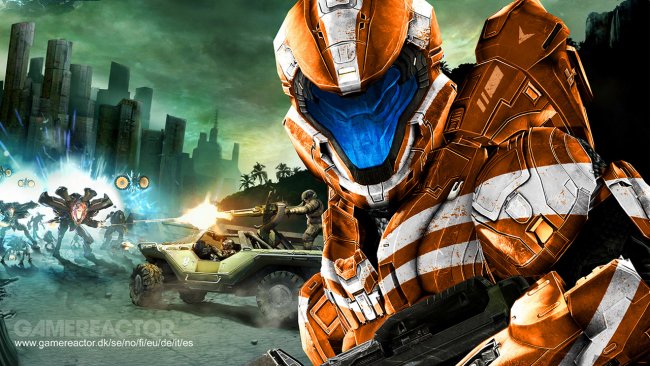 343 Industries is working on a "new project in the Halo universe ...