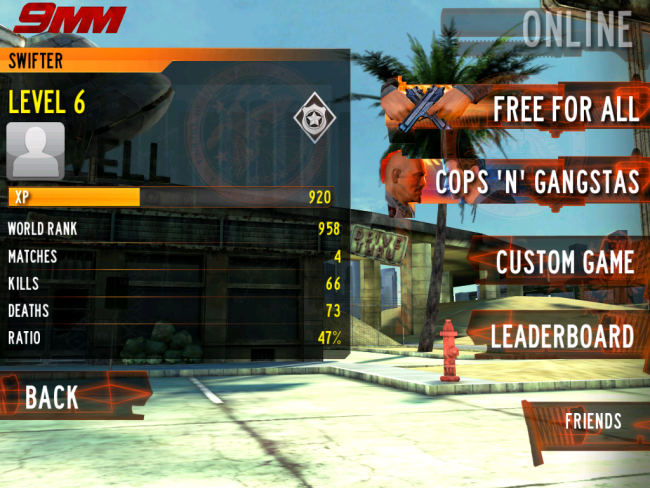 9mm Review - Gamereactor