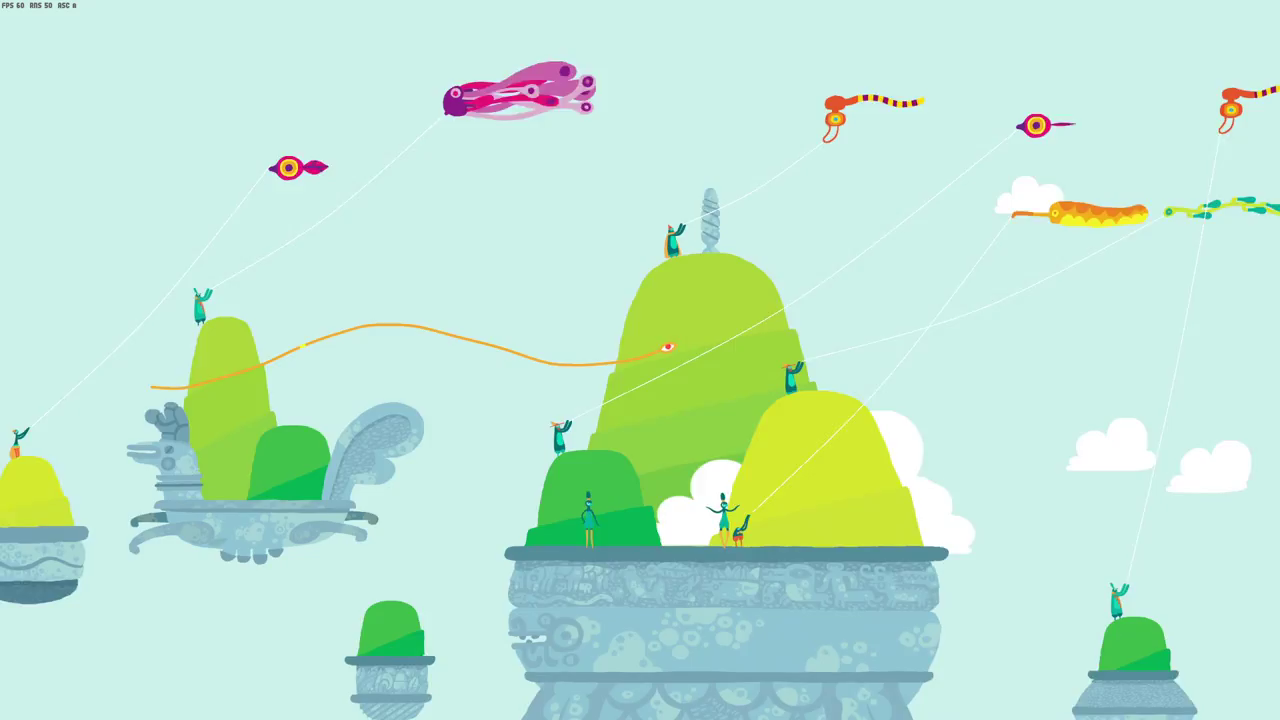 The art of Hohokum explained