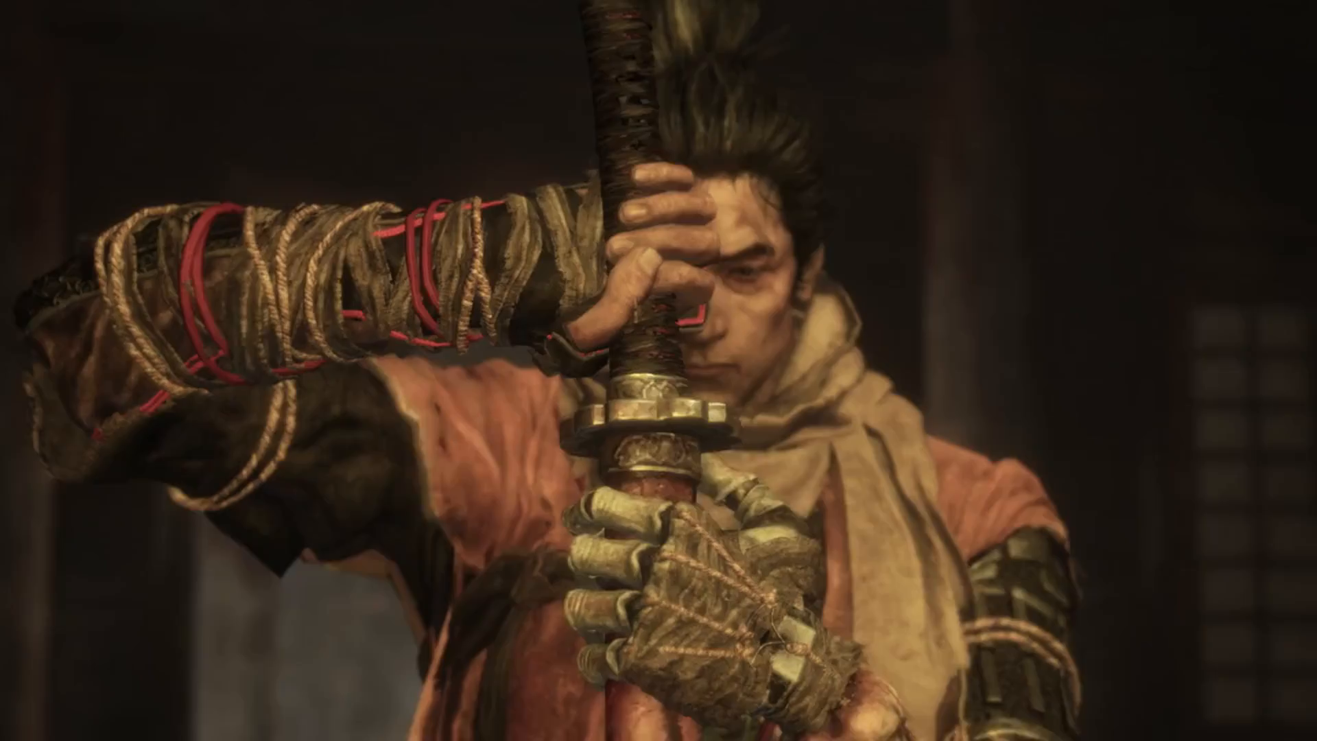 Take another look at Sekiro: Shadows Die Twice in TGS trailer