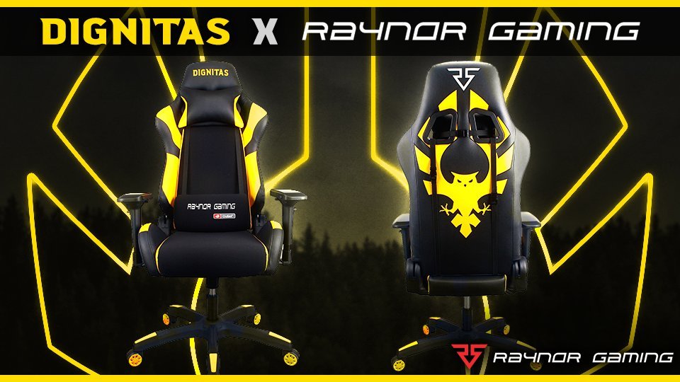 Dignitas partners with Raynor Gaming - - Gamereactor