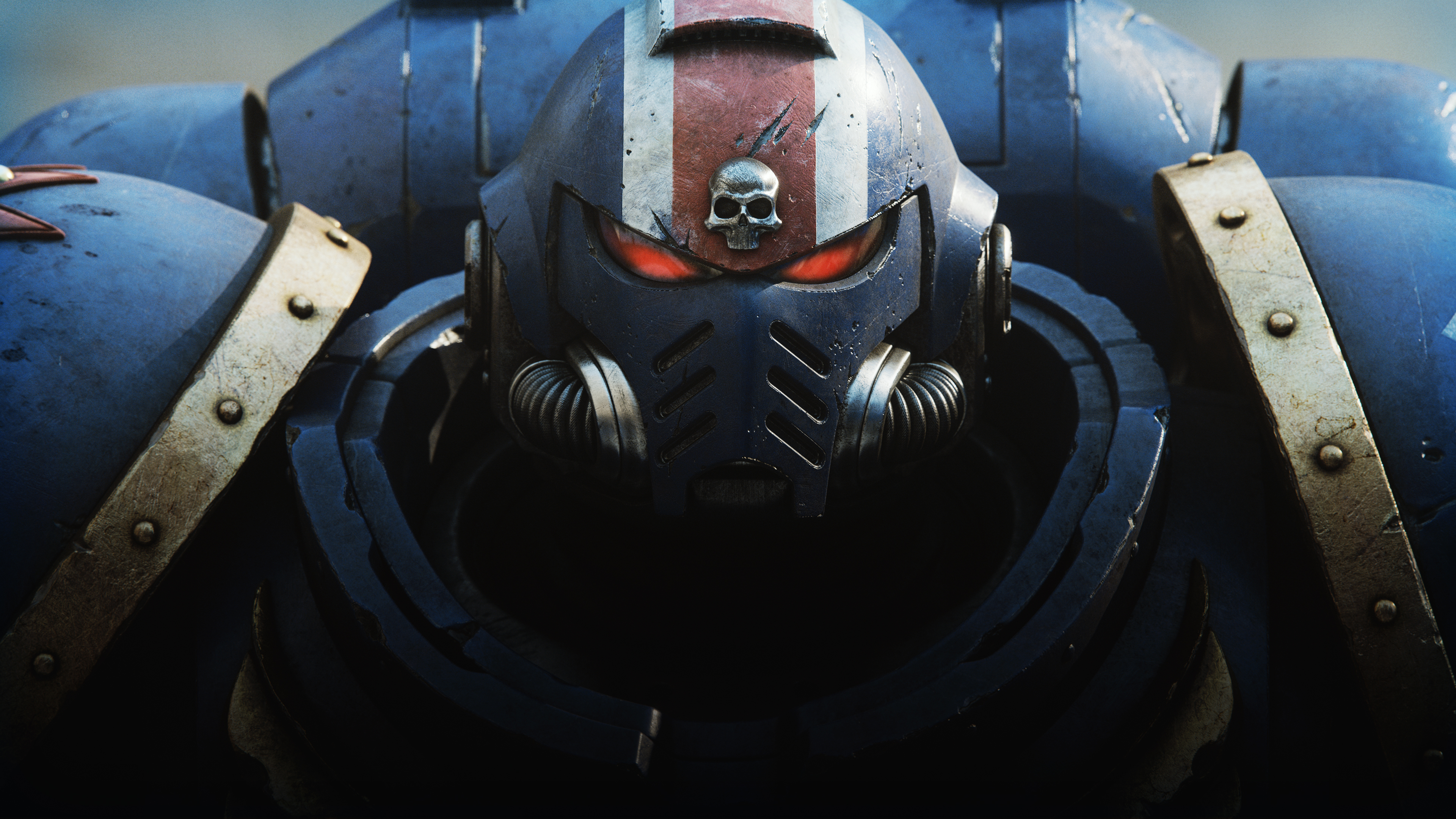 Apparent full build of Warhammer 40,000: Space Marine II leaks online