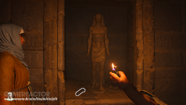 Indiana Jones and the Great Circle: A Guide to Finding the 15 Gizeh Relics