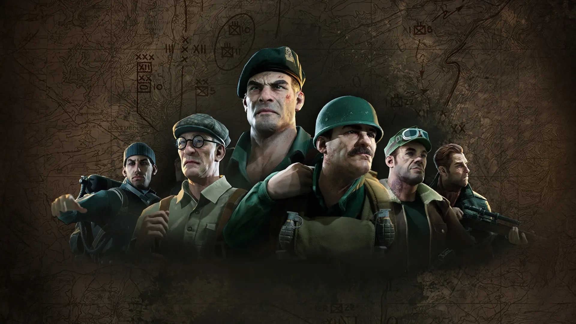 Here are 5 reasons why you should check out Commandos: Origins