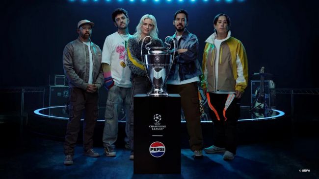 Linkin Park to debut new remix at the Champions League Final Kick Off ...