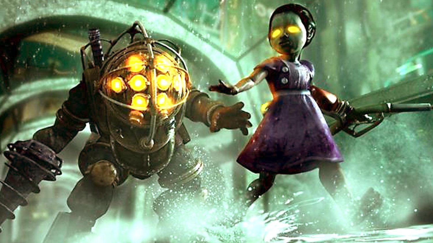 Rumour: A remake/remaster of the first Bioshock will be revealed in the ...
