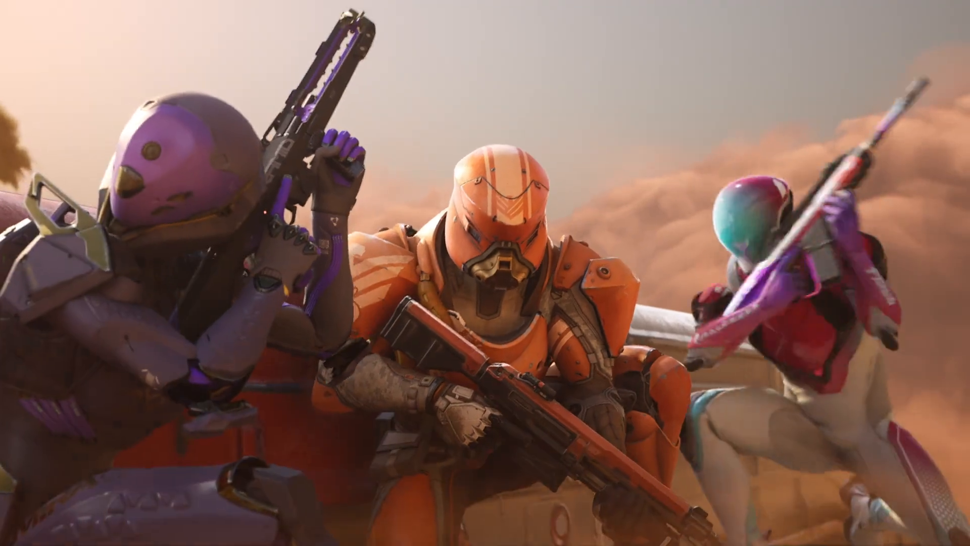 Splitgate 2 launches on the 6th of June