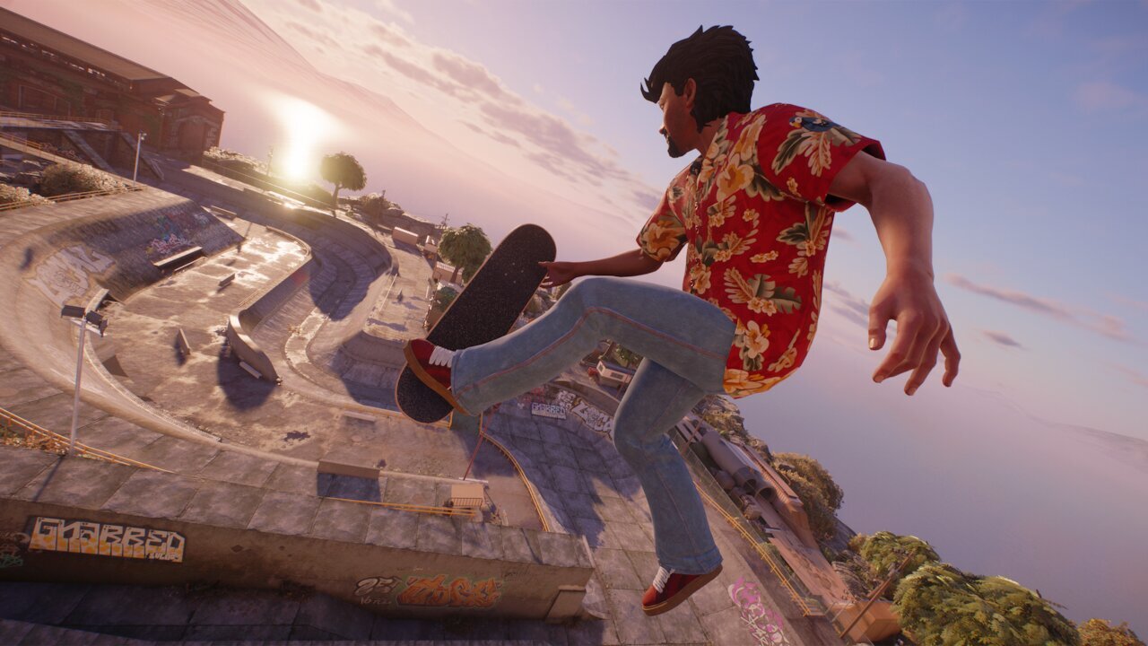 Tattoos, dark tricks, and loadouts arrive in Skate's third season