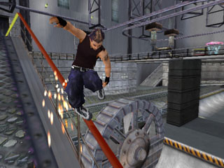 Aggressive Inline - Gamereactor UK