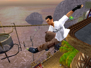 Aggressive Inline - Gamereactor UK