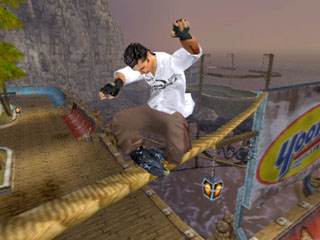 Aggressive Inline - Gamereactor UK