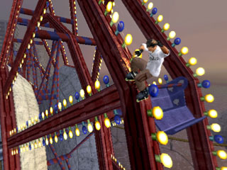 Aggressive Inline - Gamereactor UK