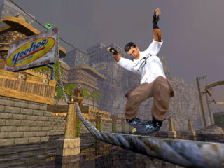 Aggressive Inline - Gamereactor UK