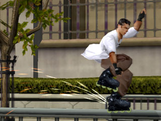 Aggressive Inline - Gamereactor UK