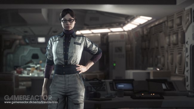 Mod completely removes the alien from Alien: Isolation