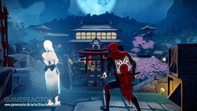 Aragami Review - Gamereactor