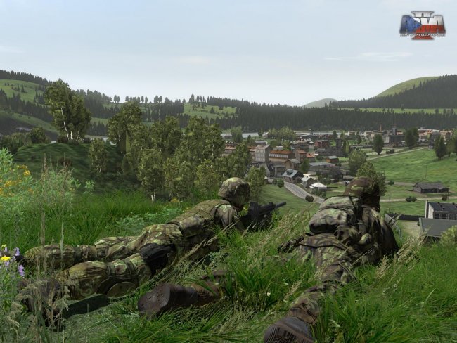 Arma 2 DLC details - Arma 2: Army of the Czech Republic - Gamereactor