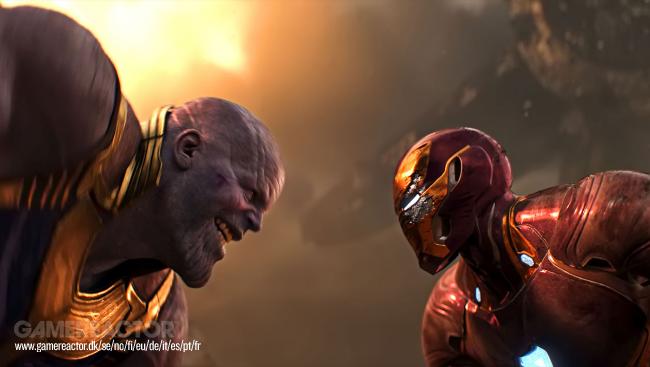 The Russo Brothers almost killed off Iron Man in Avengers: Infinity War