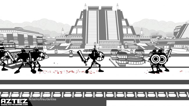 Aztez - Gamereactor UK