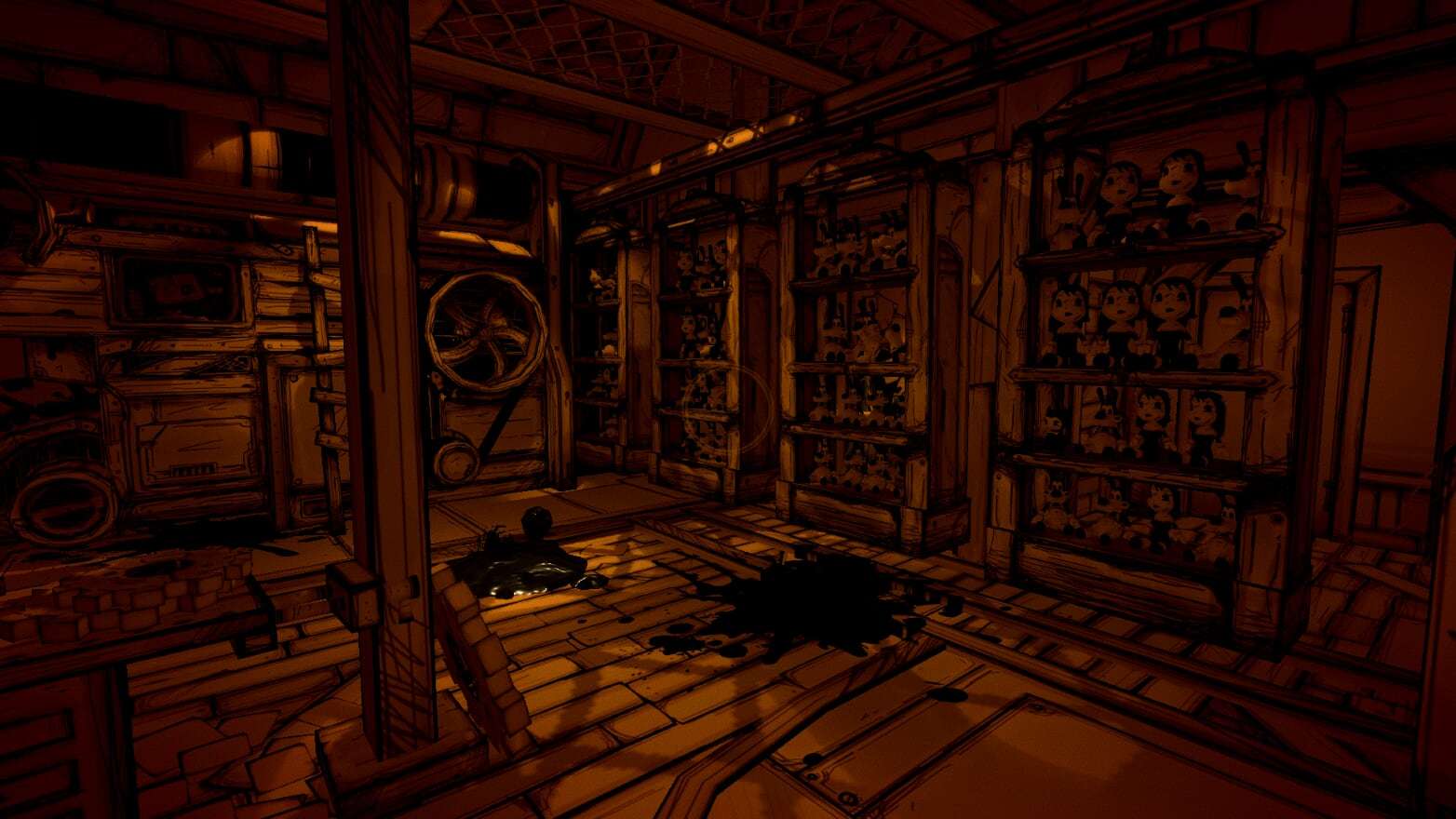 Bendy and the Ink Machine Review - Gamereactor