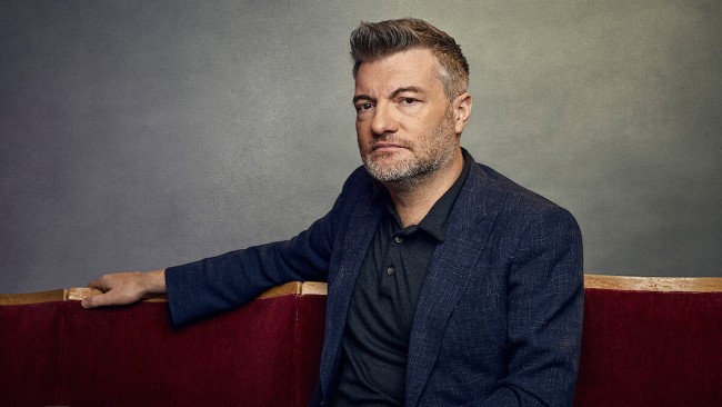 Black Mirror creator Charlie Brooker teams with Paddy Considine for ...