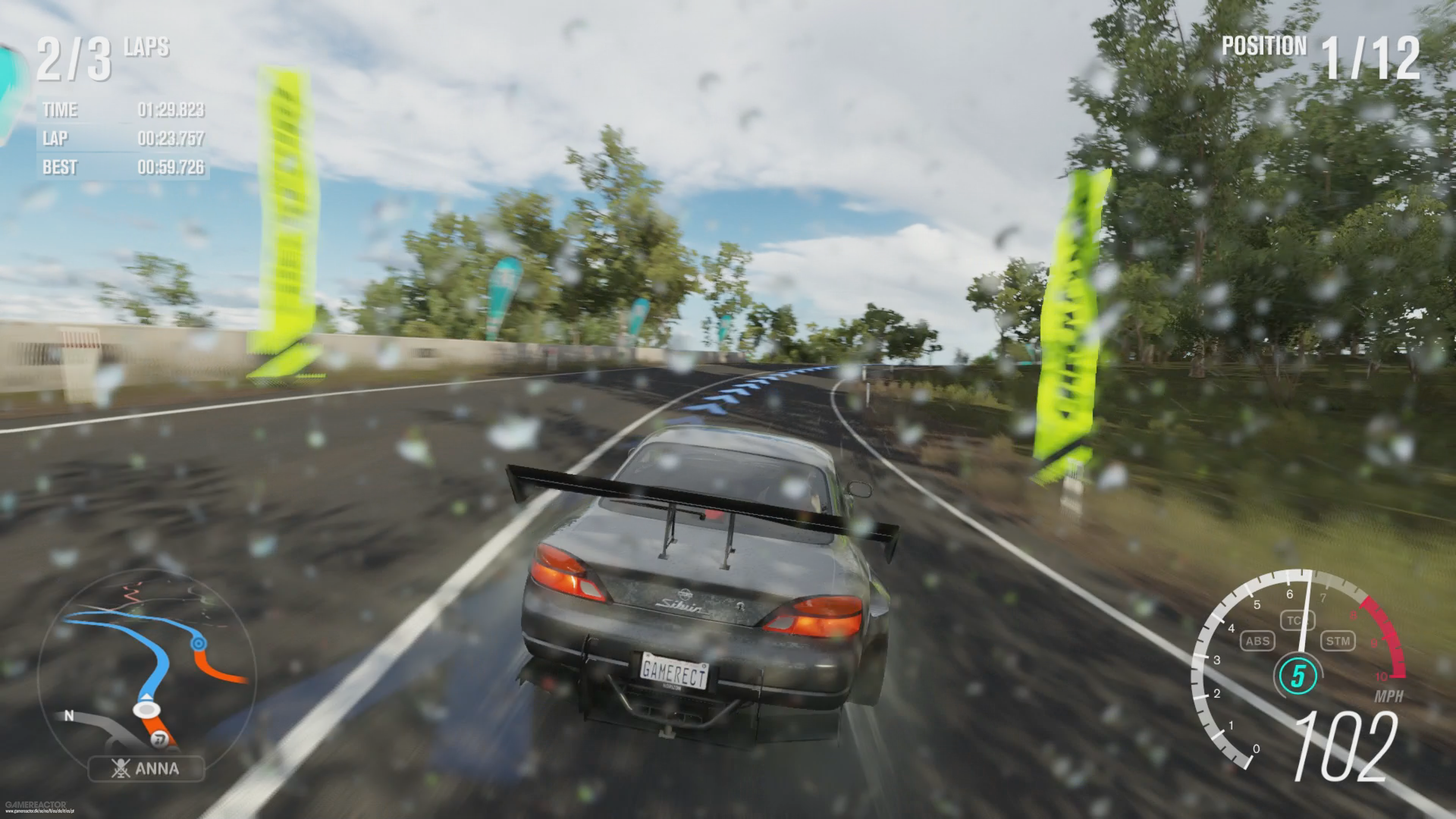 Forza Horizon 3 Review - Gamereactor