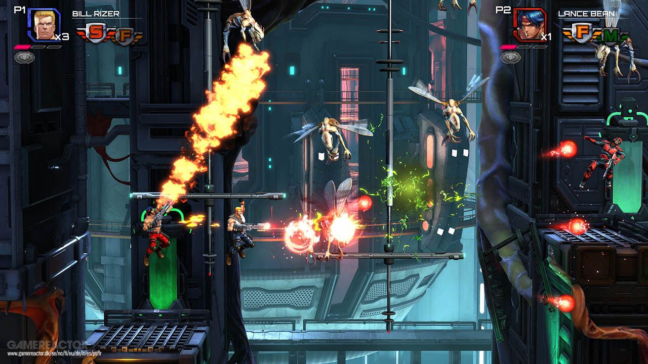 Contra: Operation Galuga will show "why Contra has been a beloved ...