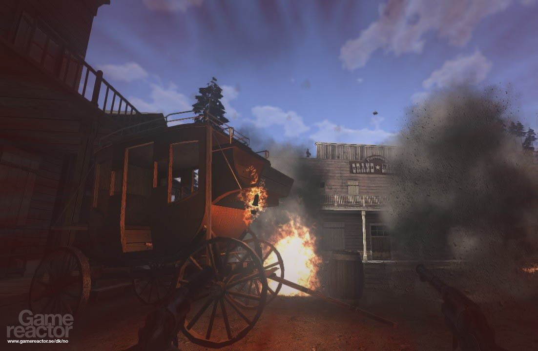 Call of Juarez - Gamereactor UK