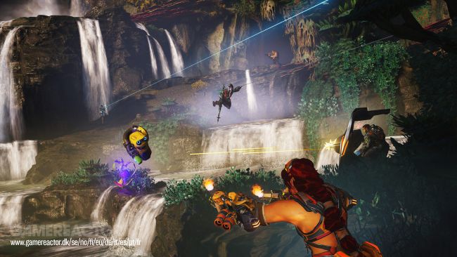 Crucible Review - Gamereactor