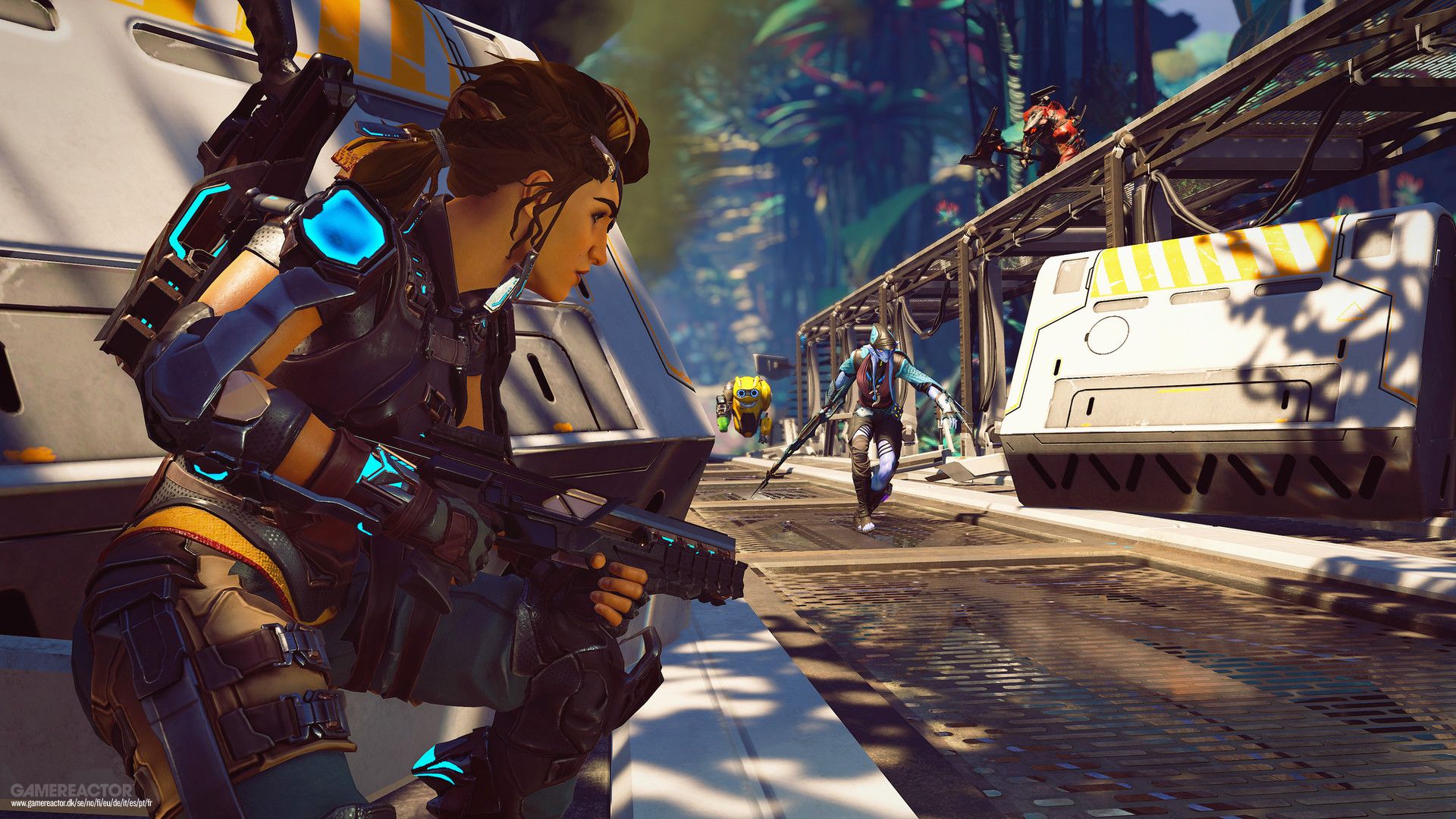 Crucible Review - Gamereactor