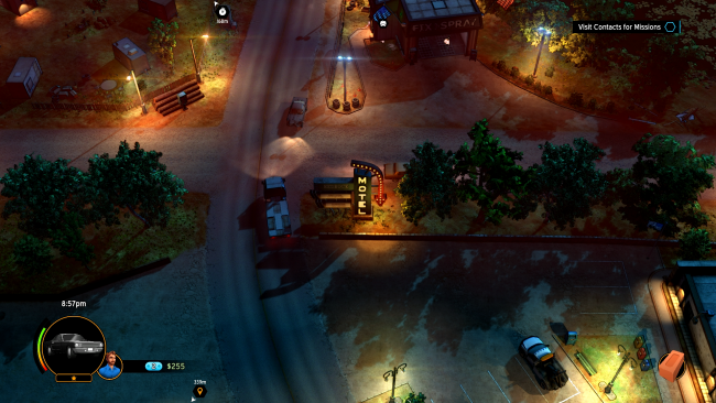 American Fugitive Review - Gamereactor