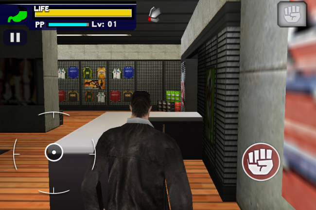 Dead Rising infects iPhone - Dead Rising Mobile - Gamereactor