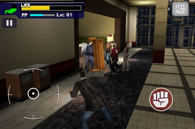 Dead Rising infects iPhone - Dead Rising Mobile - Gamereactor