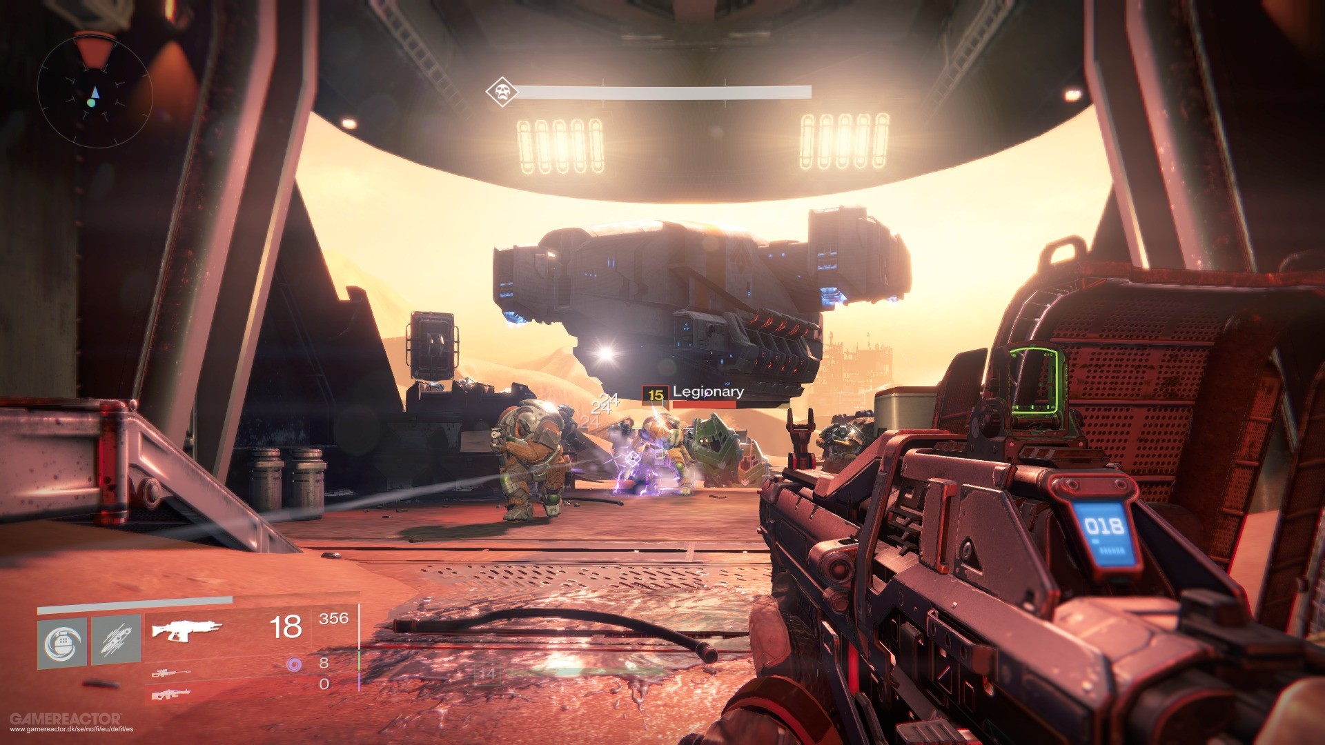 Destiny Review - Gamereactor